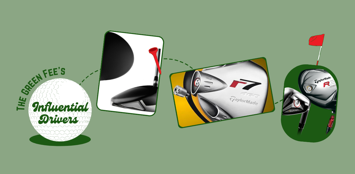 Top 5 Most Influential Drivers - The Green Fee